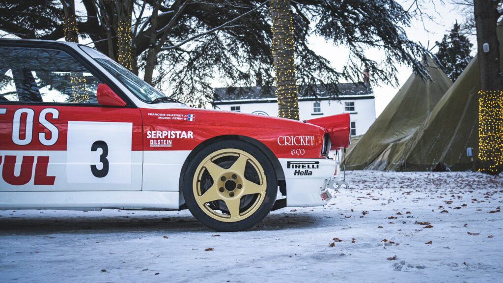 Unsung heroes: Prodrive’s Group A cars • Caffeine&Machine