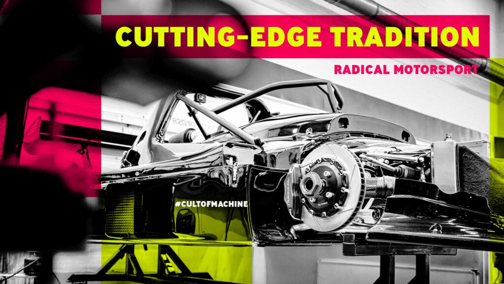 Radical: a cutting-edge tradition • Caffeine&Machine