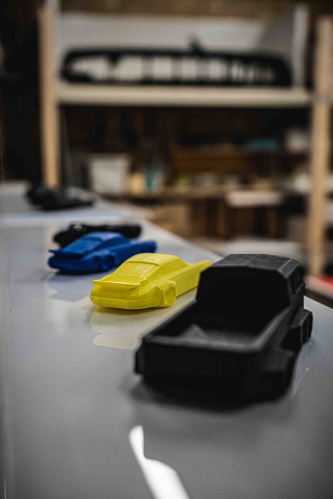 Jonny Ambrose: a focus on form • Caffeine&Machine