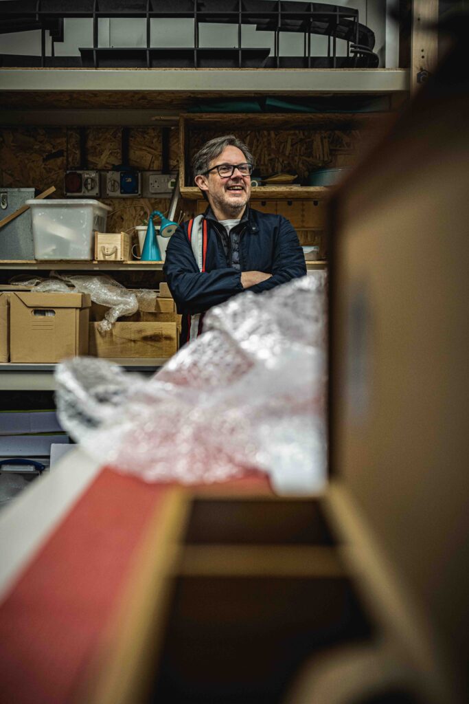 Jonny Ambrose: a focus on form • Caffeine&Machine