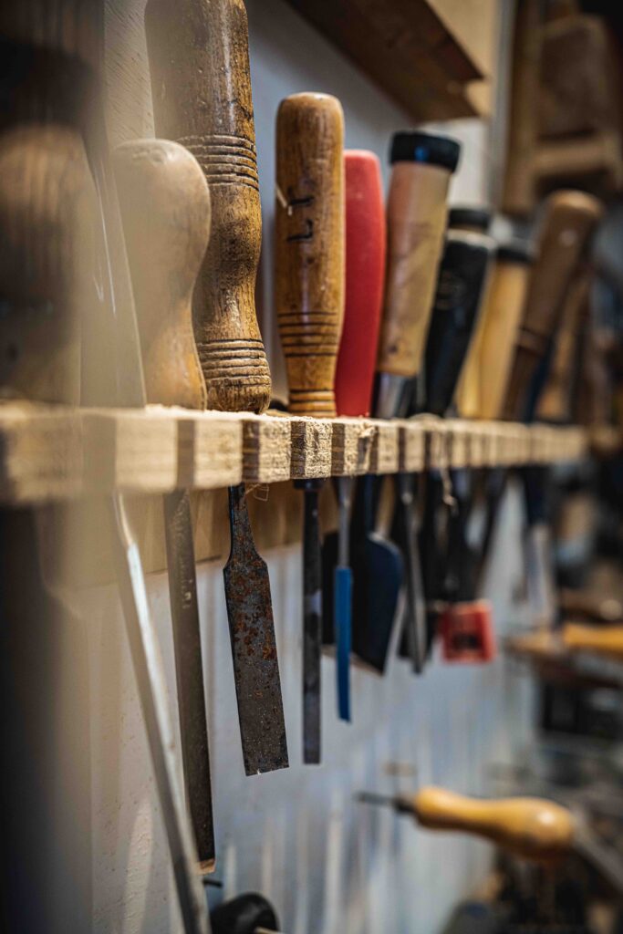 Jonny Ambrose: a focus on form • Caffeine&Machine