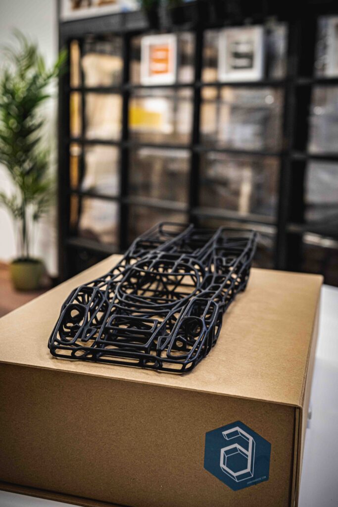 Jonny Ambrose: a focus on form • Caffeine&Machine