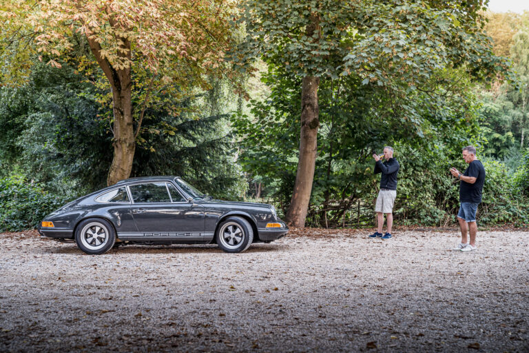 Origin Story: The Hill • Caffeine&Machine