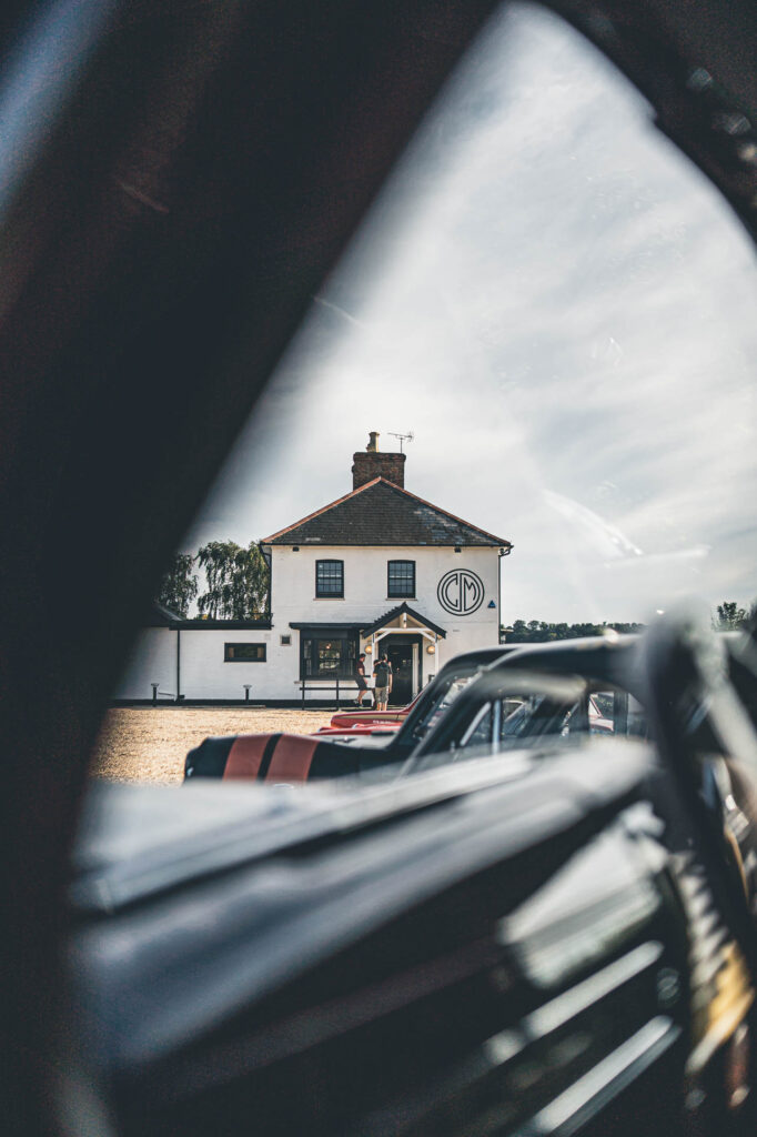 Richard Woolmer: old British cars, but not as you know them • Caffeine ...