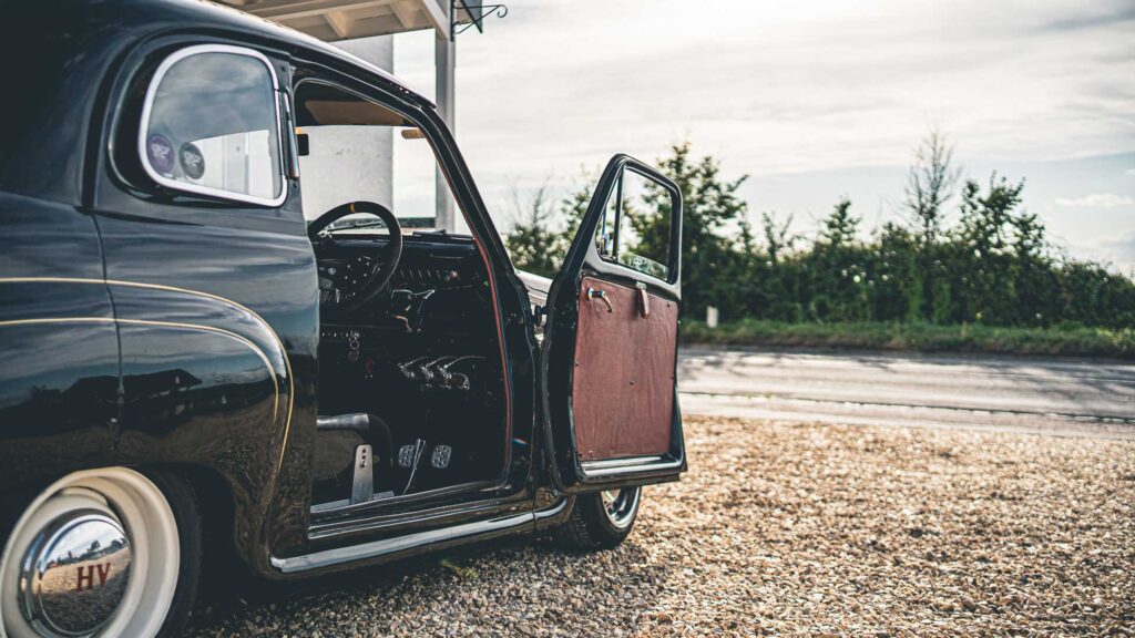 Richard Woolmer: old British cars, but not as you know them • Caffeine ...