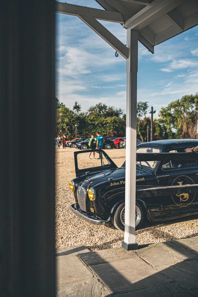 Richard Woolmer: old British cars, but not as you know them • Caffeine ...
