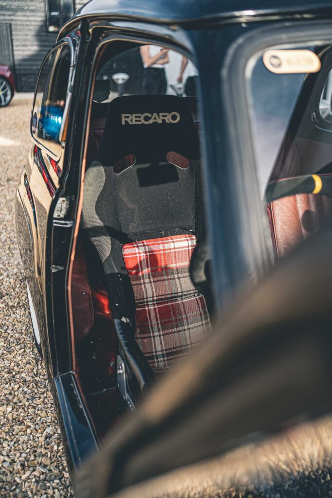 Richard Woolmer: old British cars, but not as you know them • Caffeine ...