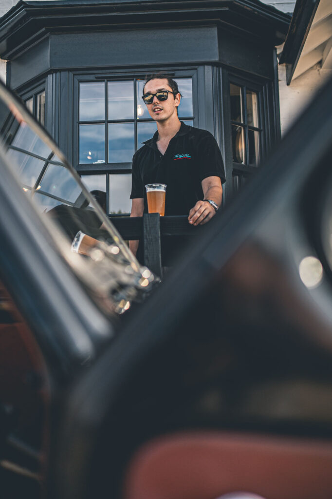 Richard Woolmer: old British cars, but not as you know them • Caffeine ...