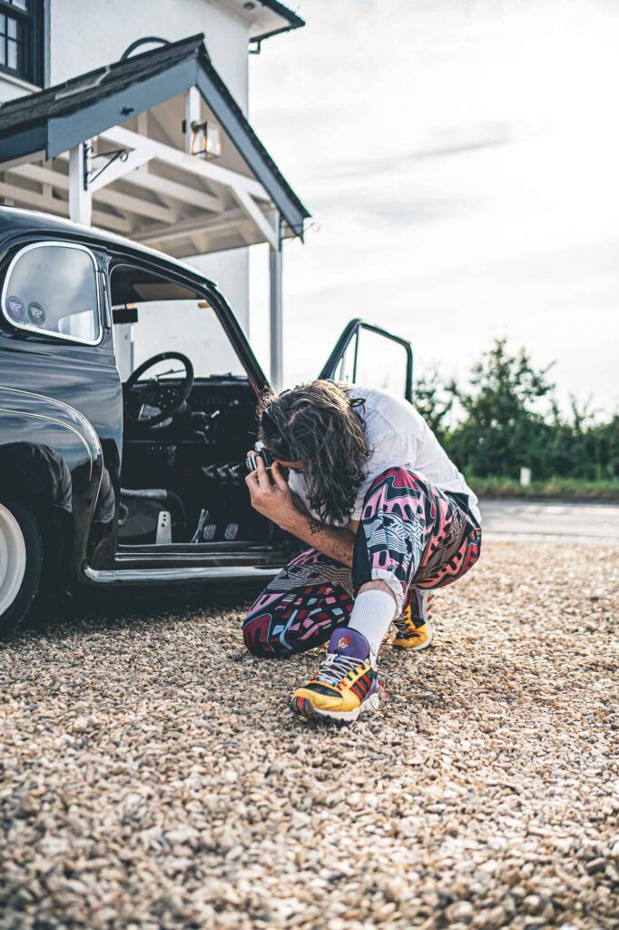 Richard Woolmer: old British cars, but not as you know them • Caffeine ...