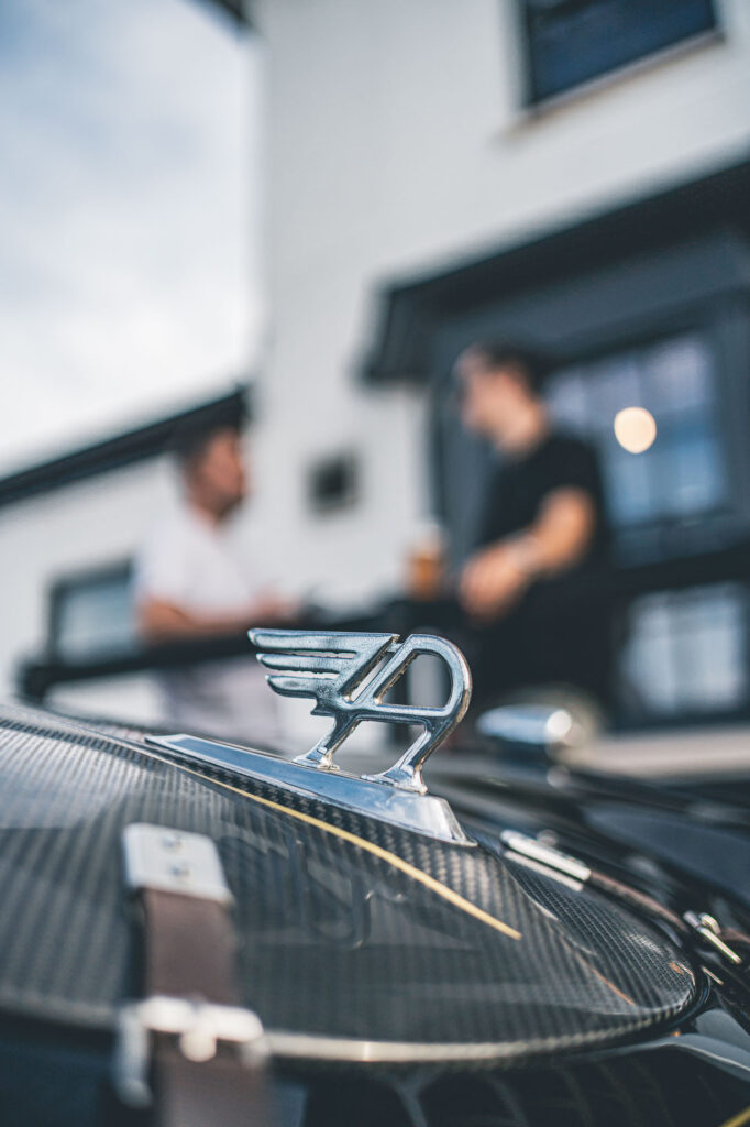 Richard Woolmer: old British cars, but not as you know them • Caffeine ...