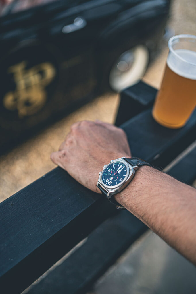 Richard Woolmer: old British cars, but not as you know them • Caffeine ...