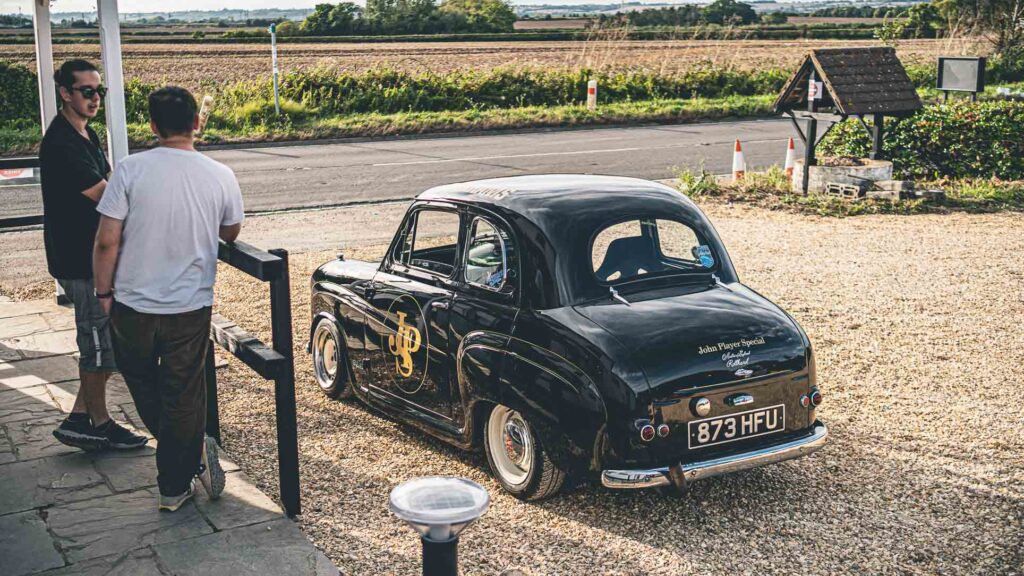 Richard Woolmer: old British cars, but not as you know them • Caffeine ...