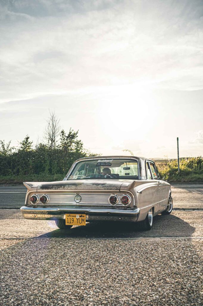 Richard Woolmer: old British cars, but not as you know them • Caffeine ...