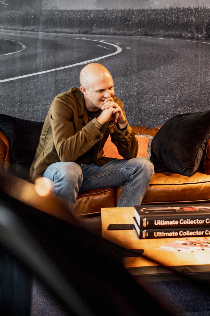 Sam Fane: through the looking glass • Caffeine&Machine