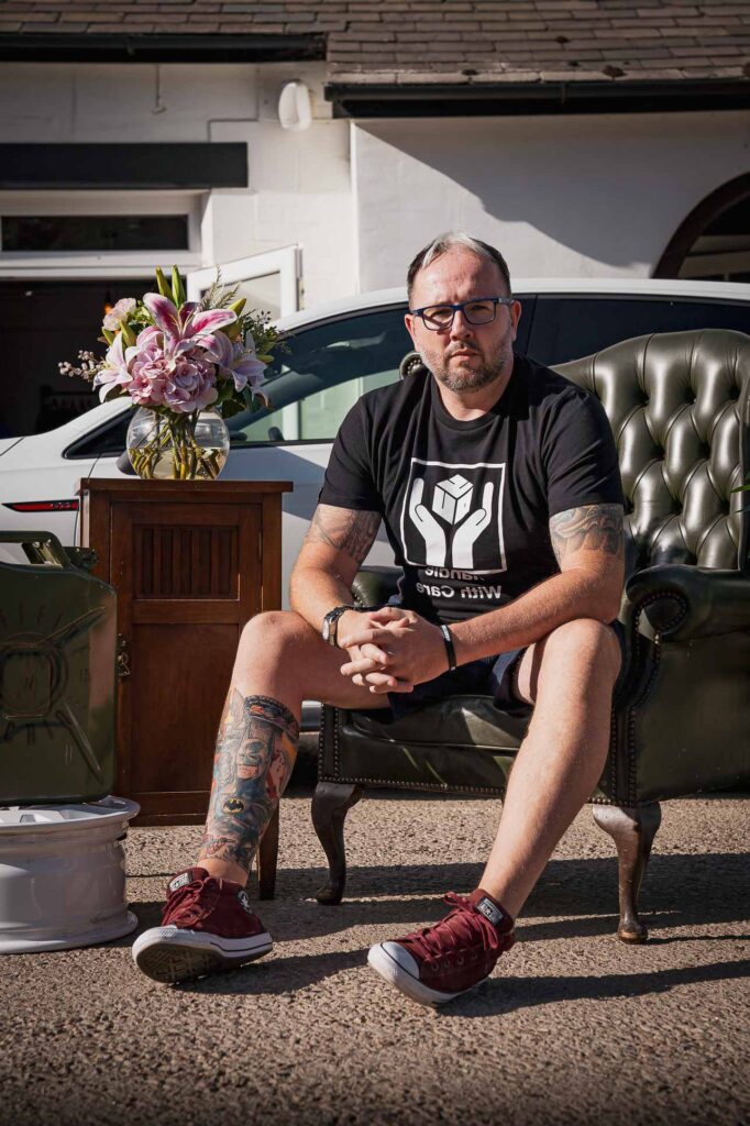 Ben Pearson: the pursuit of happiness • Caffeine&Machine