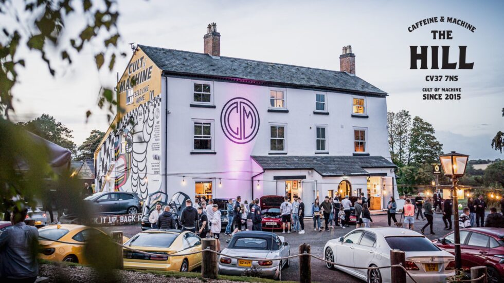 Caffeine&Machine • #cultofmachine