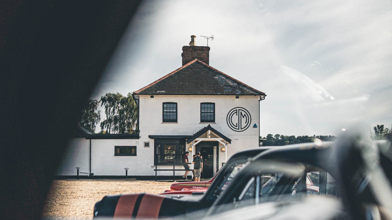 How to find us: The Bowl | Caffeine & Machine