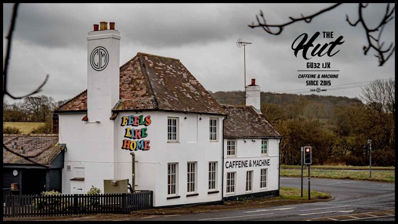 Caffeine&Machine • #cultofmachine